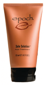 NuSkin Sole Solution Foot Therapy - The Nail Lady